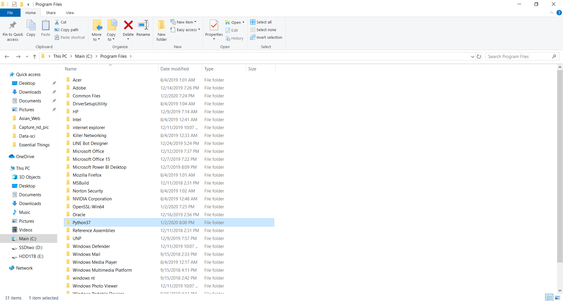 Python ติดตั้งอย่างไร เเละ package ที่จำเป็นกับ Data Science มีอะไรบ้าง