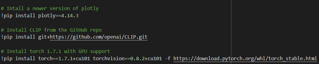 ค้นหาภาพในคลิป Video โดยการเสิร์ชด้วยข้อความทำได้ด้วย CLIP (AI)